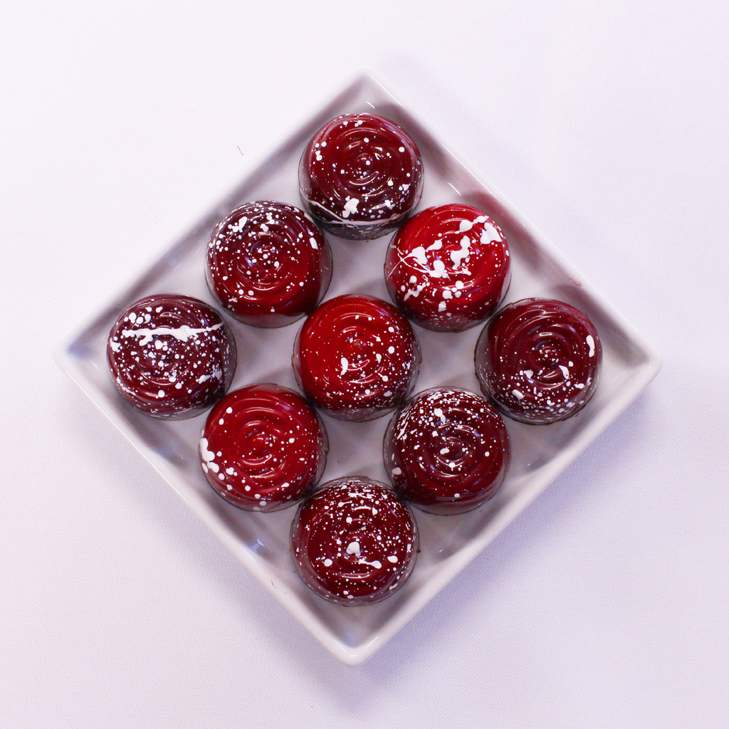 Cherry Cordials – Konstantin J. Zsigo | Chocolatier